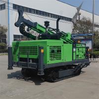 China Mining Exploration Diamond Core Drilling Rig With 1000M Drill Hole Depth for sale