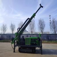 China Mining Exploration Diamond Core Drilling Rig With 1000M Drill Hole Depth for sale