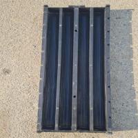 China Mining Rock Samples Slotted Pallet with Covers and Core Markers for sale
