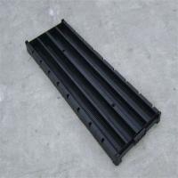 China High Strength Drilling Sample Plastic Core Tray Bq3 Nq3 Hq3 Pq3 for sale