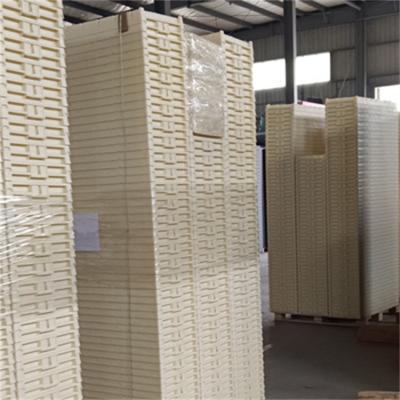 China High Strength Drilling Sample Plastic Core Tray Bq3 Nq3 Hq3 Pq3 for sale