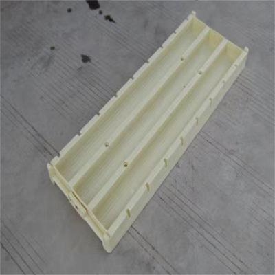 China Mining Rock Samples Slotted Pallet with Covers and Core Markers for sale