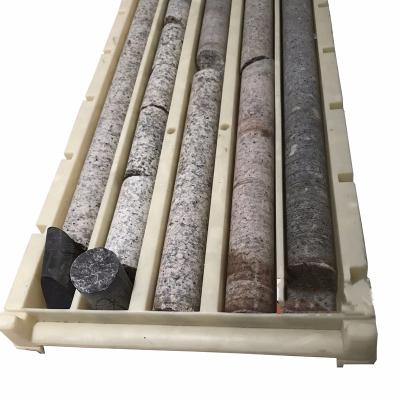 China PP Core Box Tray for Rock Wireline Geological Drilling for sale