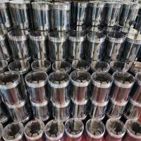 China AQ BQ NQ HQ PQ Impregnated Diamond Core Bits For Exploration Wireline Drilling for sale