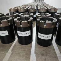 China Geological Impregnated Diamond Core Drill Bit NQ NQ2 Core Bit for Wireline Core Barrels Drilling for sale