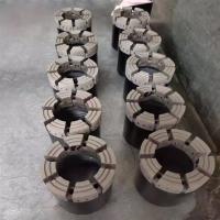 China BQ NQ HQ PQ Mining Tools Diamond Impregnated Drill Bit for sale