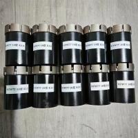 China Wire Line Impregnated Diamond Core Bits AQ BQ NQ HQ PQ For Geological Mineral Exploration for sale