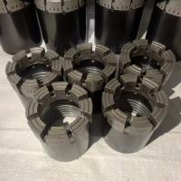 China Nmlc, Hmlc Wireline Drilling Impregnated Diamond Core Drill Bit/Coal Mine Drill Bit for sale