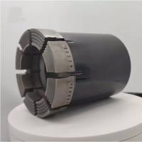 China AQ BQ NQ NQ2 HQ HQ3 HQTT PQ Impregnated Diamond Core Drill Bit for sale