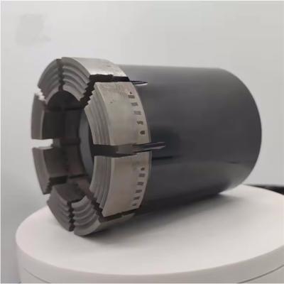 China AQ BQ NQ NQ2 HQ HQ3 HQTT PQ Impregnated Diamond Core Drill Bit for sale