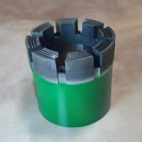China Nmlc, Hmlc Wireline Drilling Impregnated Diamond Core Drill Bit/Coal Mine Drill Bit for sale