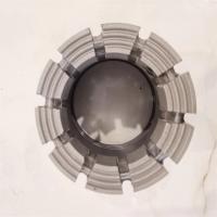 China Diamond Bits Impregnated Tube Core Bits Triple Pipe Drill Bit BQ NQ HQ for sale