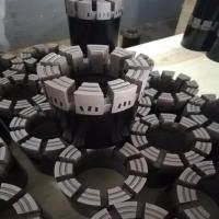 China Hard Formation Geological Core Drilling Bits AQ BQ NQ HQ PQ Impregnated Diamond Turbo Bit for sale