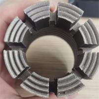 China Geotechnic Surface Drilling Tools CoringBbits AQ BQ NQ HQ PQ Wireline Diamond Drilling Core Bit for sale