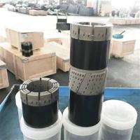 China Diamond Reaming Shell Bq Nq Hq Pq Improve Drilling Accuracy and Efficiency for sale