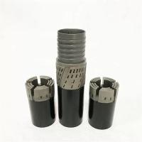 China Diamond Reaming Shell Bq Nq Hq Pq Improve Drilling Accuracy and Efficiency for sale