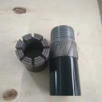 China Diamond Reamer Bq Nq Hq Pq for Improve Core Recovery Rate for sale