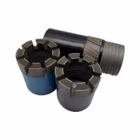China Diamond Reamer Bq Nq Hq Pq for Improve Core Recovery Rate for sale