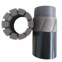 China Diamond Reaming Shell Bq Nq Hq Pq Improve Drilling Accuracy and Efficiency for sale