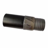 China Nq Hq Pq Natural Diamond Impregnated Reamer Shell for sale