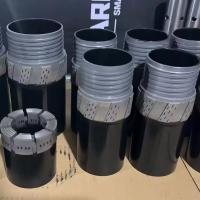 China Diamond Reaming Shell Bq Nq Hq Pq Improve Drilling Accuracy and Efficiency for sale