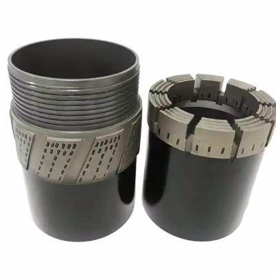 China Diamond Reamer Bq Nq Hq Pq for Improve Core Recovery Rate for sale