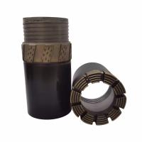 China Nmlc Hmlc Diamond Reaming Shell Enhanced Drilling Safety for sale