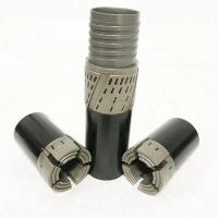 China Diamond Reaming Shell for Wireline Drilling Tools  AQ BQ  NQ  HQ  PQ for sale