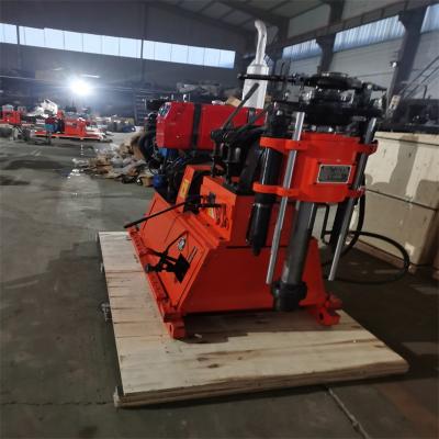 China 200mHydraulic Geotechnical Geological Core Sampling Drilling Rig for sale