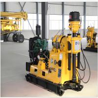 China Xy-3 Hydraulic Geotechnical Investigation Core Drilling Machine with Drilling Platform for sale