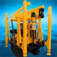 China Xy-3 Hydraulic Geotechnical Investigation Core Drilling Machine with Drilling Platform for sale