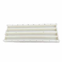 China Plastic Core Sampling Box Bq Nq Hq Pq for Geological Drilling for sale