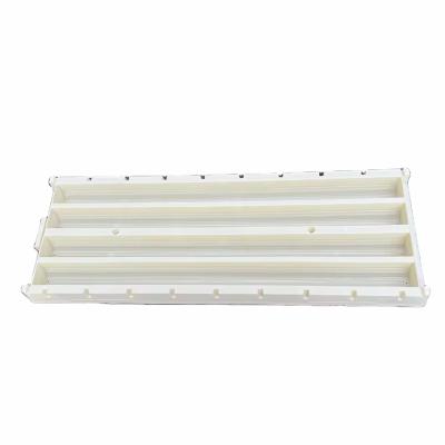 China Plastic Drilling Core Tray for Stacking Rock Samples for sale