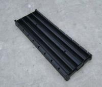 China Plastic Mine Drilling Storage Case for Core Samples for sale