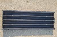 China Mining Drilling Logging Plastic Core Storage Trays with Lids Tags for sale