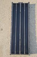 China Plastic Mine Drilling Storage Case for Core Samples for sale