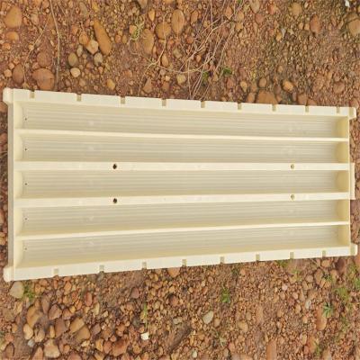 China Plastic Core Sampling Box Bq Nq Hq Pq for Geological Drilling for sale