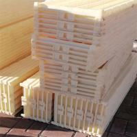 China Mining Drilling Logging Plastic Core Storage Trays with Lids Tags for sale