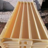 China Plastic Core Sampling Box Bq Nq Hq Pq for Geological Drilling for sale