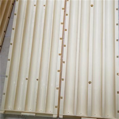 China High Strength Plastic New Material Core Sample Tray / Box Bq Nq Hq Pq for sale