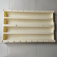 China High Strength Drilling Sample Plastic Core Tray Bq3 Nq3 Hq3 Pq3 for sale