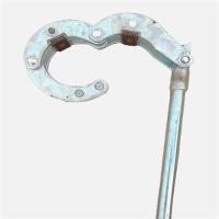 China Pipe Wrench Diamond Drill Tool Aq Bq Nq Hq Pq Sq Rod Wrench for sale