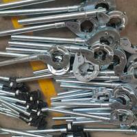 China Carbide And Diamond Tube Wrench For Drill Rods Casing for sale
