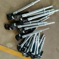 China Telescopic Heavy Duty Pipe Wrench With Chrome Vanadium Steel Material for sale