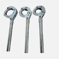 China Geological Exploration and Mine Core Drilling Tube Wrench For Bq Nq Hq Pq for sale