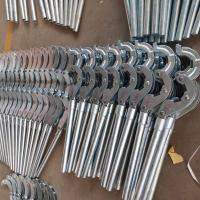 China Geological Exploration and Mine Core Drilling Tube Wrench For Bq Nq Hq Pq for sale