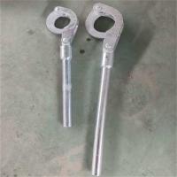 China Carbide And Diamond Tube Wrench For Drill Rods Casing for sale