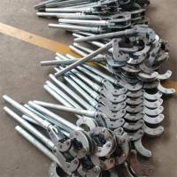China Geological Exploration Diamond Circle Wrenches Bq Nq Hq Pq for sale