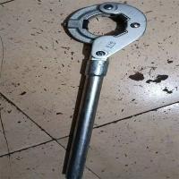 China Q Series Inner Tube Core Barrel Wrench / Outer Tube Tools Tube Wrench for sale