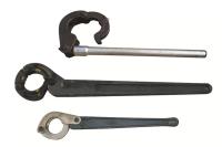 China Bq Nq Hq Pq Inner Tube Core Barrel Wrench Outer Tube Wrench for sale